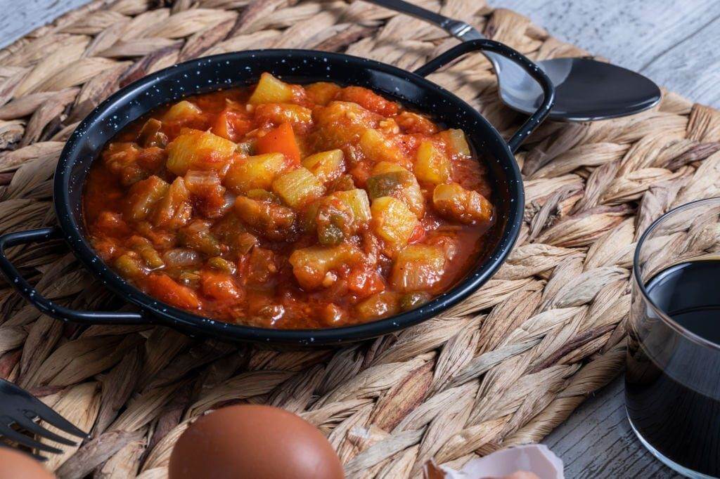 Pisto Manchego: 5 Irresistible Steps to Make an Authentic Recipe - The ...