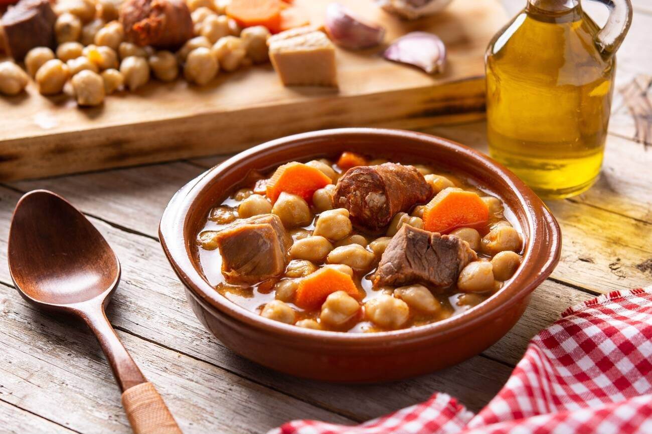 Ultimate Cocido Madrileño Recipe: 5-Step Guide to Spanish Comfort Food ...