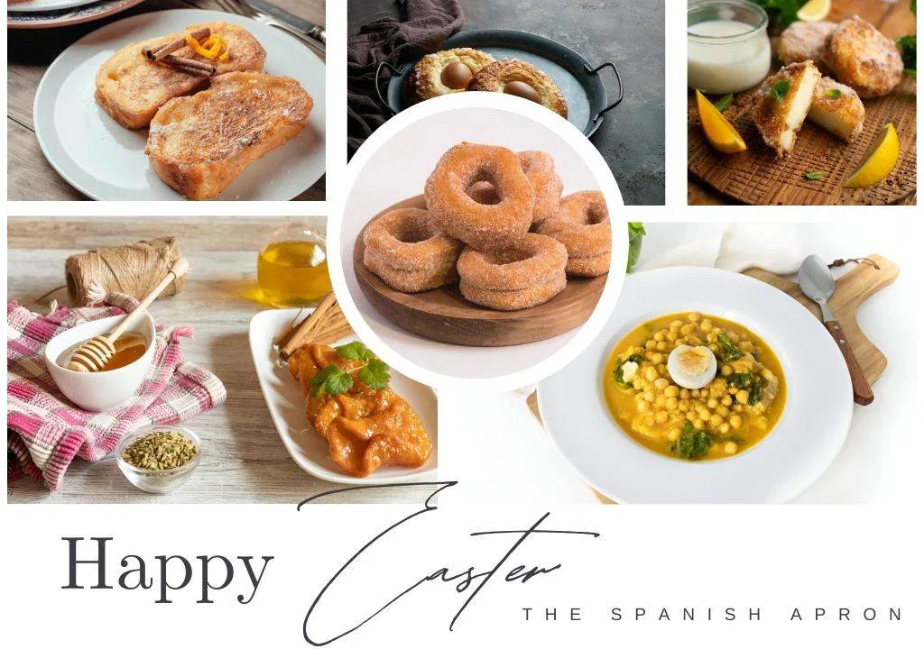 Semana Santa: 7 Must-Try Spanish Delicious Easter Recipes - The Spanish ...