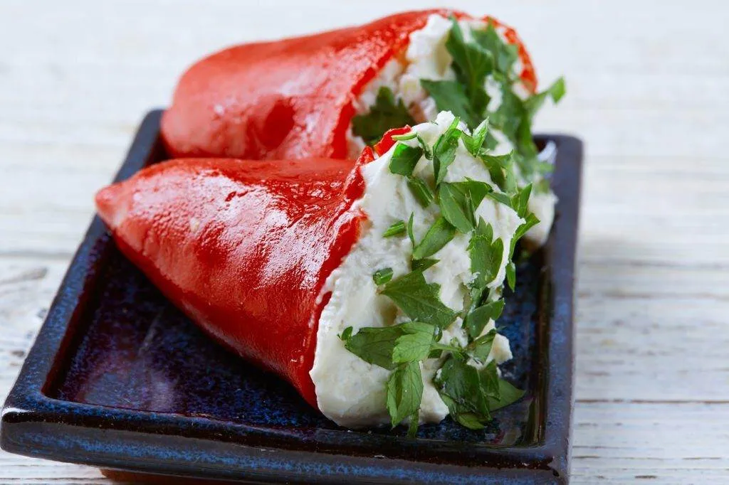 Stuffed Piquillo Peppers: A Sweet and Savory Spanish Treat - The ...