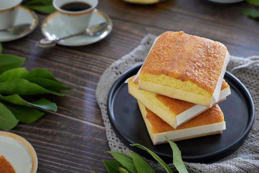 Sobao Pasiego: A Spongy Delight for Breakfast - The Spanish Apron