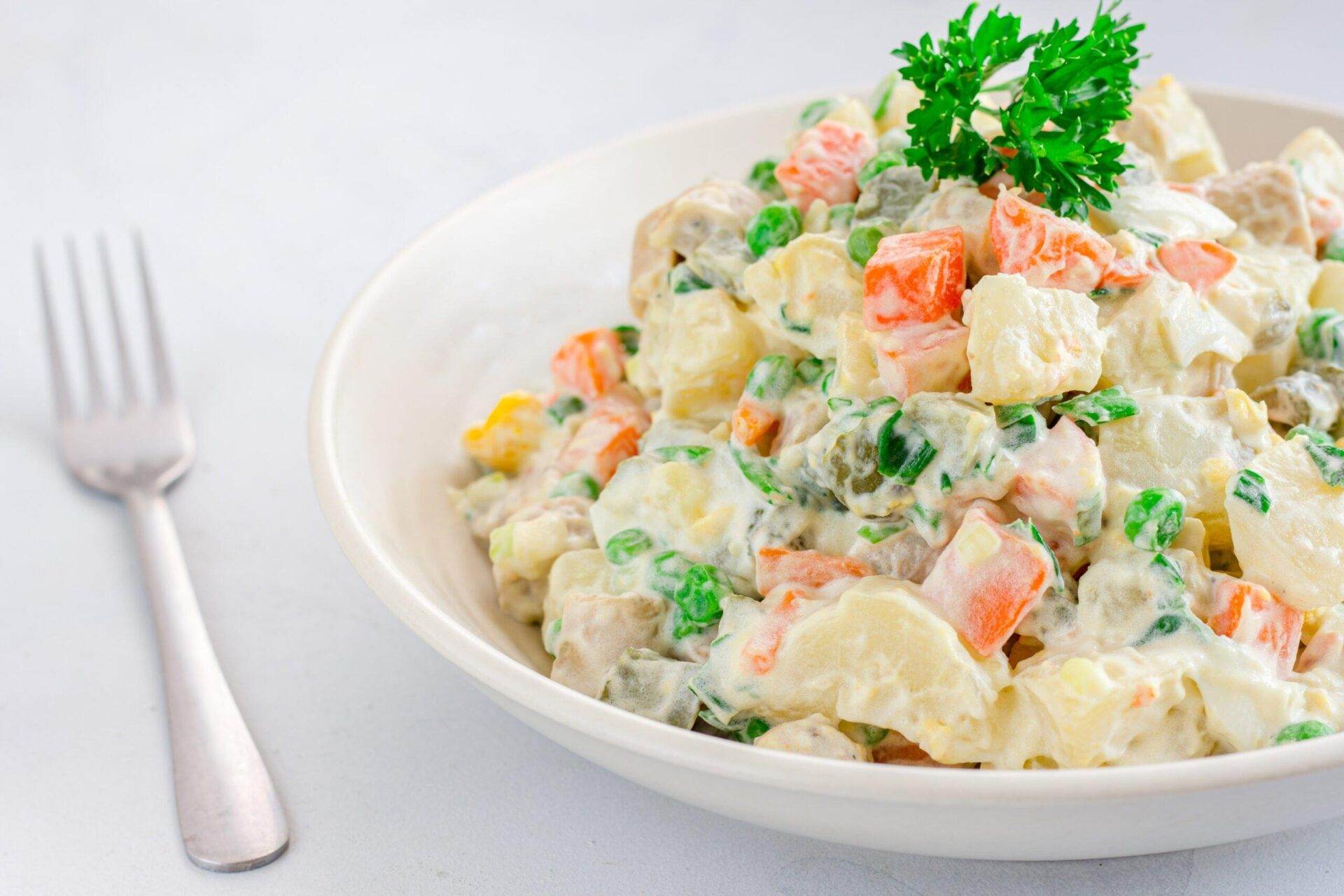 5 Secrets to the Best Ensaladilla Rusa Recipe - The Spanish Apron