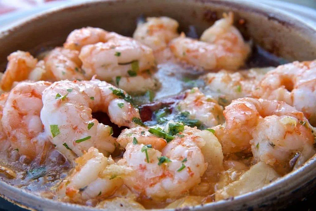 Gambas al Ajillo: A Traditional Spanish Recipe - The Spanish Apron
