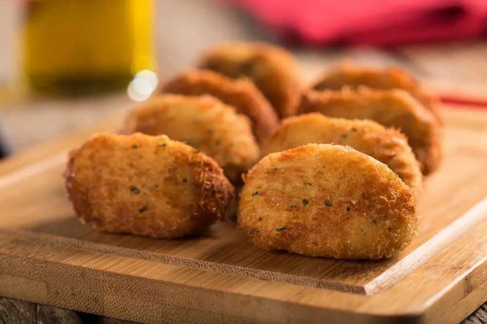 Cod Croquettes: 5 Steps for the Perfect Delicacy - The Spanish Apron